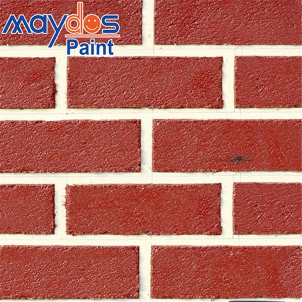 Stone paint Looks like stone rock wall Spray texture paint