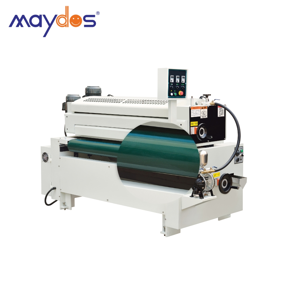 UV double roller coater Roll Chemical Coating for wood door